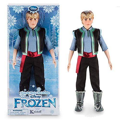 Kristoff Classic Doll - Frozen Fever - 12'' - Walmart.com - Walmart.com Kristoff Classic Doll - Frozen Fever - 12'' - Walmart.com - Walmart.com