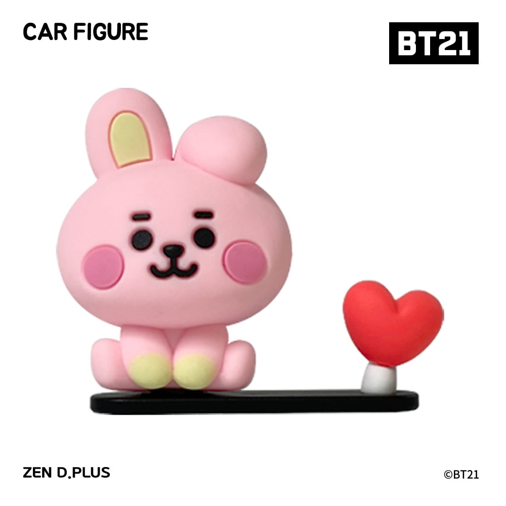 Buy BT21 LITTLE BUDDY Car Monitor Dashboard Figure by BTS (Cooky ...