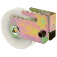 Prime-Line Products N 7235 Mirror Door Bottom Roller, Convex Wheel ...