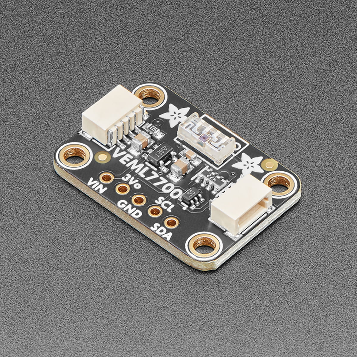 Adafruit VEML7700 Lux Sensor - I2C Light Sensor - Walmart.com