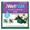 Oasis 8 Pack Standard Wet Floral Foam Brick Fresh Flower Wedding ...