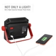 Hyper Tough 50W LED 5000 Lumen Rechargeable Free Standing Light ...