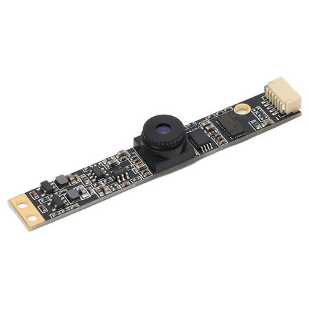 USB Camera Module, 2MP HD Camera Board Photosensitive Chip 76 Degree View For Industrial Video ...