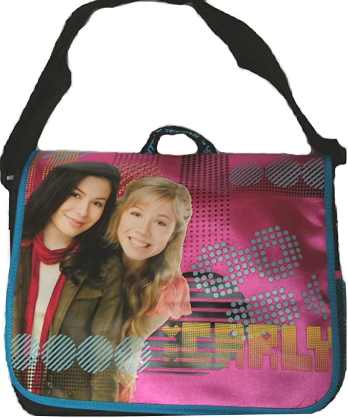 iCarly Messenger Bag - Walmart.com
