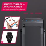 Murtisol Folding Electric Motorized Treadmill Machine Bluetooth Mobile ...