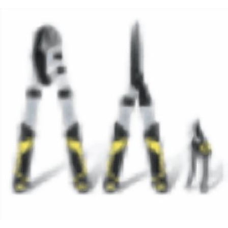 Fiskars Power Gear Hedge Shears, Steel Clippers with DuraFrame Handles ...