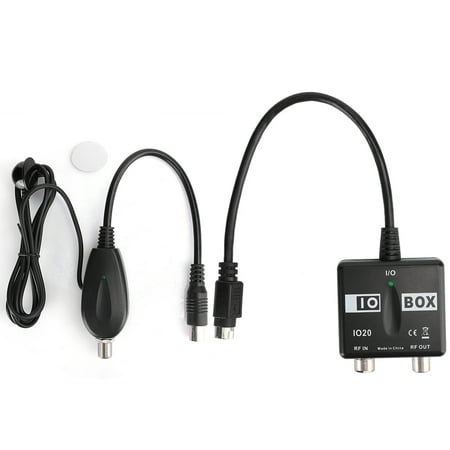 DEWIN ABS TVLINkIOBOX IOB66 Video Modulator Connecting Wire Kit Decoder ...