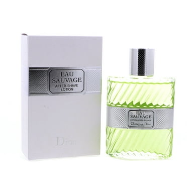 Dior Sauvage Men's After Shave Splash Lotion, 3.4 Oz - Walmart.com