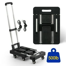Tectron Luggage Hand Truck Dolly - Walmart.com