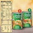 Healthy Choice Low Calorie Meals Food, Variety Pack Soup, 10 pk./15 oz ...