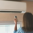 Air Conditioners Remote Control Conditioning Use for ARC480A33 Air ...