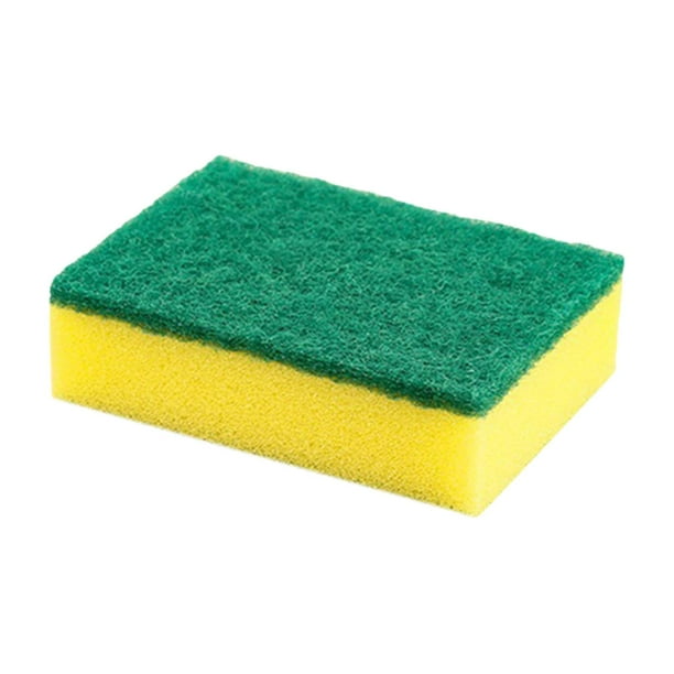 Sponge Scourers Cleaning Sponge Dishes Sponge for Restaurant Kitchen ...