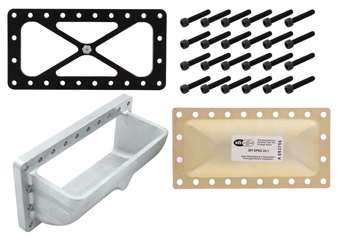 ALLSTAR PERFORMANCE ALL26306 Burst Panels, Pressure Valves and ...