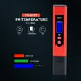 Professional & Power-saving pH-007T Pen-Type pH Meter High Precision ...