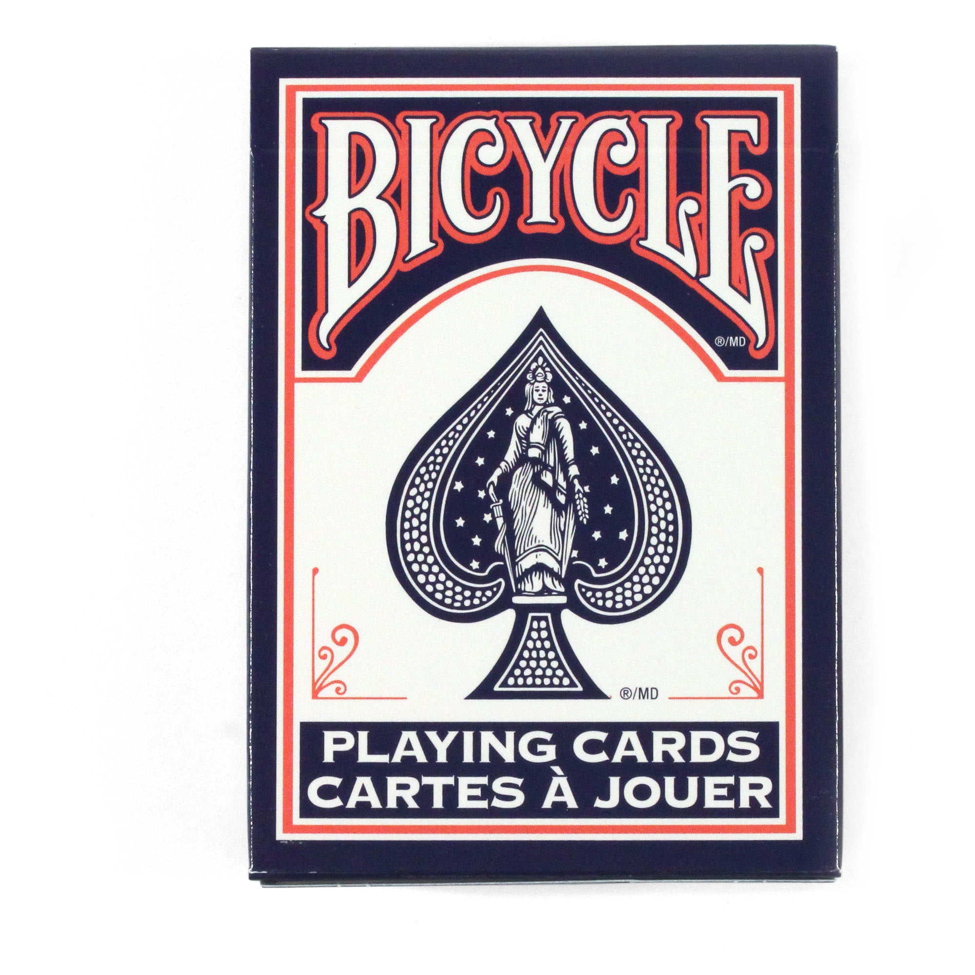 Bicycle Fashion Colors Assorted Playing Cards, Poker Size - Walmart.com