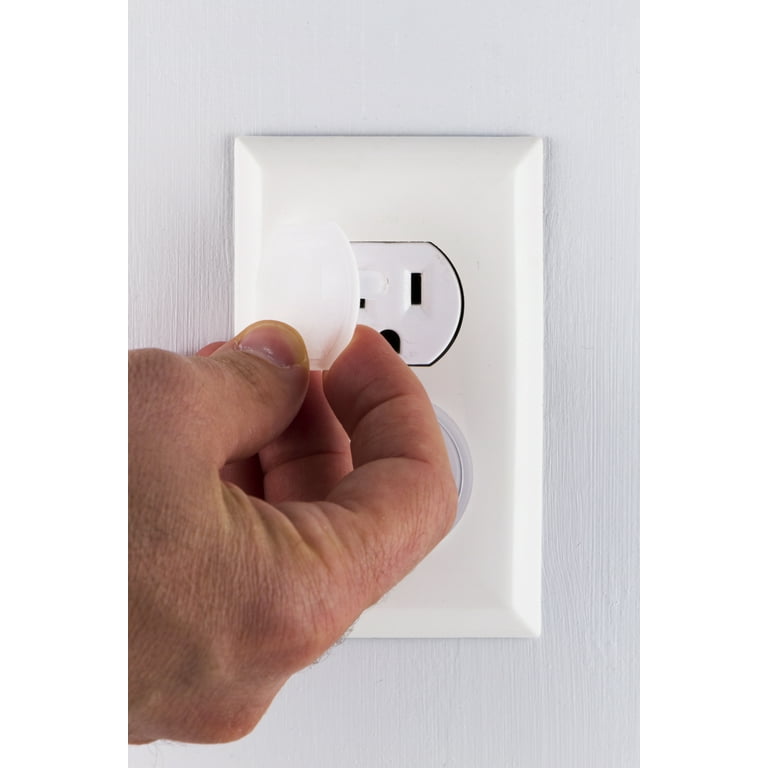 Light Switch Safety Covers