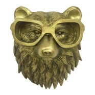 Zeckos Jurassic Jaws Snarling Tyrannosaurs Rex Wall Mounted Dinosaur ...