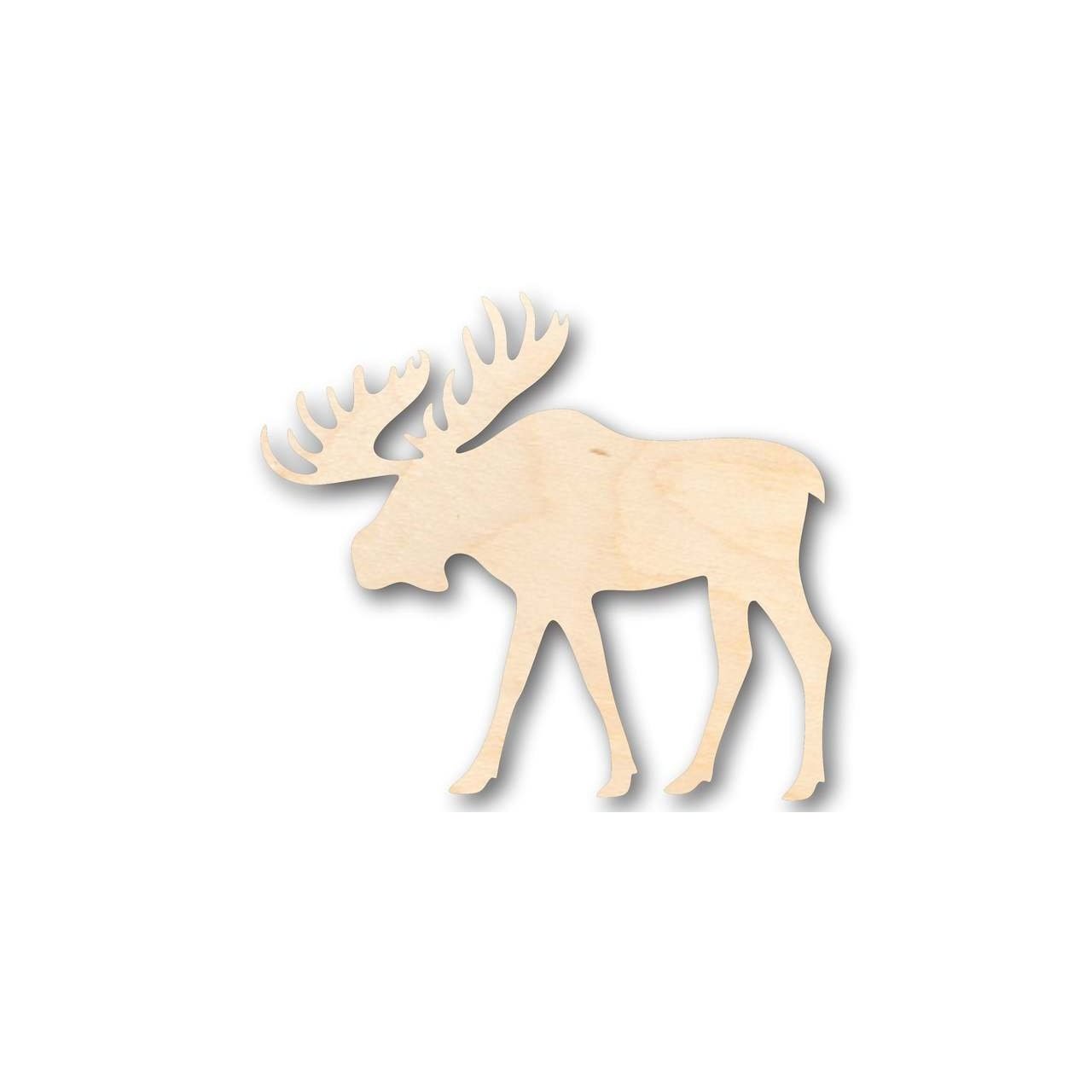 Craft Supplies & Tools Wildlife Multiple Sizes Laser Cut Unfinished ...