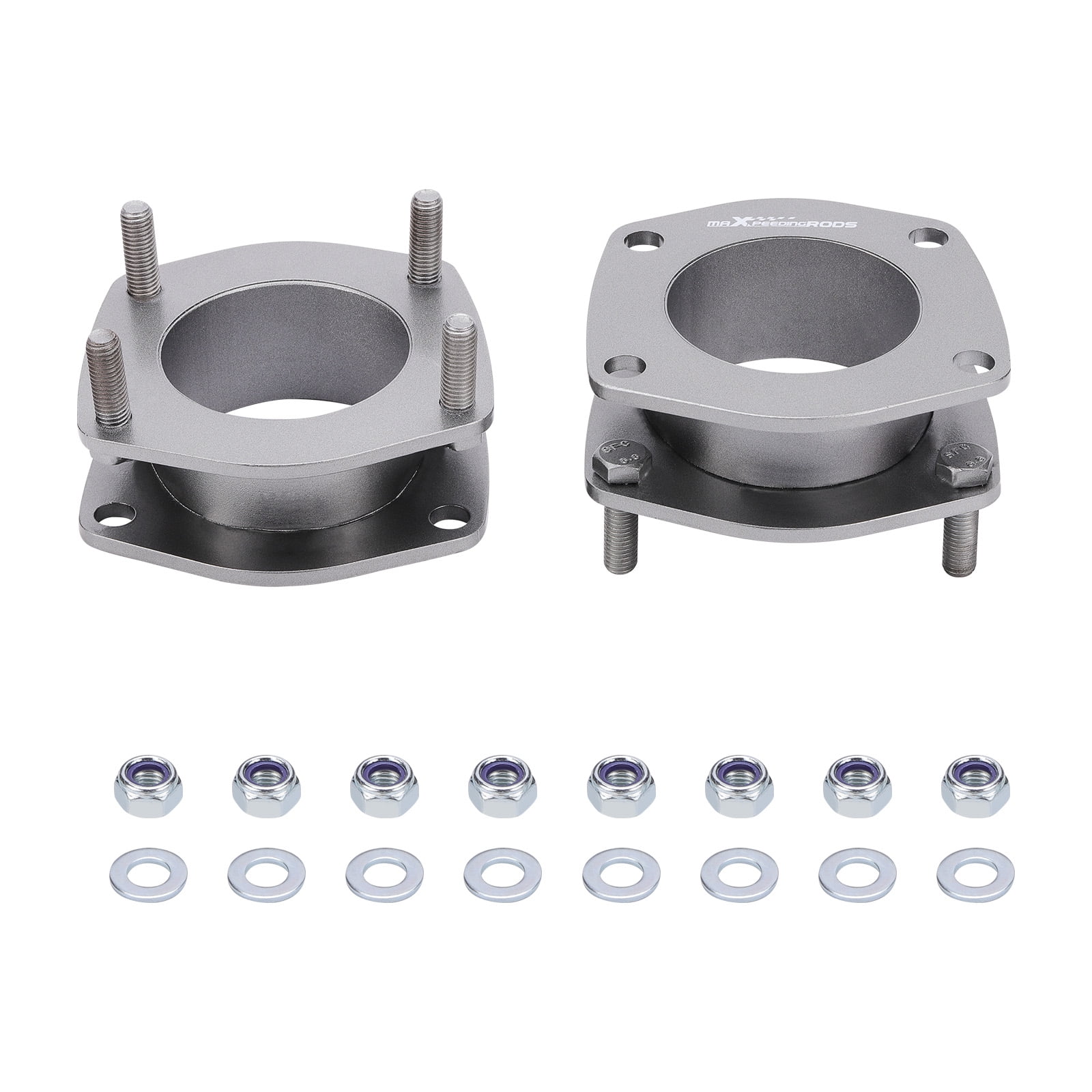 Maxpeedingrods 1 Pair 2" Leveling Lift Kit for Jeep Grand Cherokee WK ...