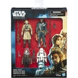 Star Wars: Rogue One Jedha Revolt 4pk - Walmart.com