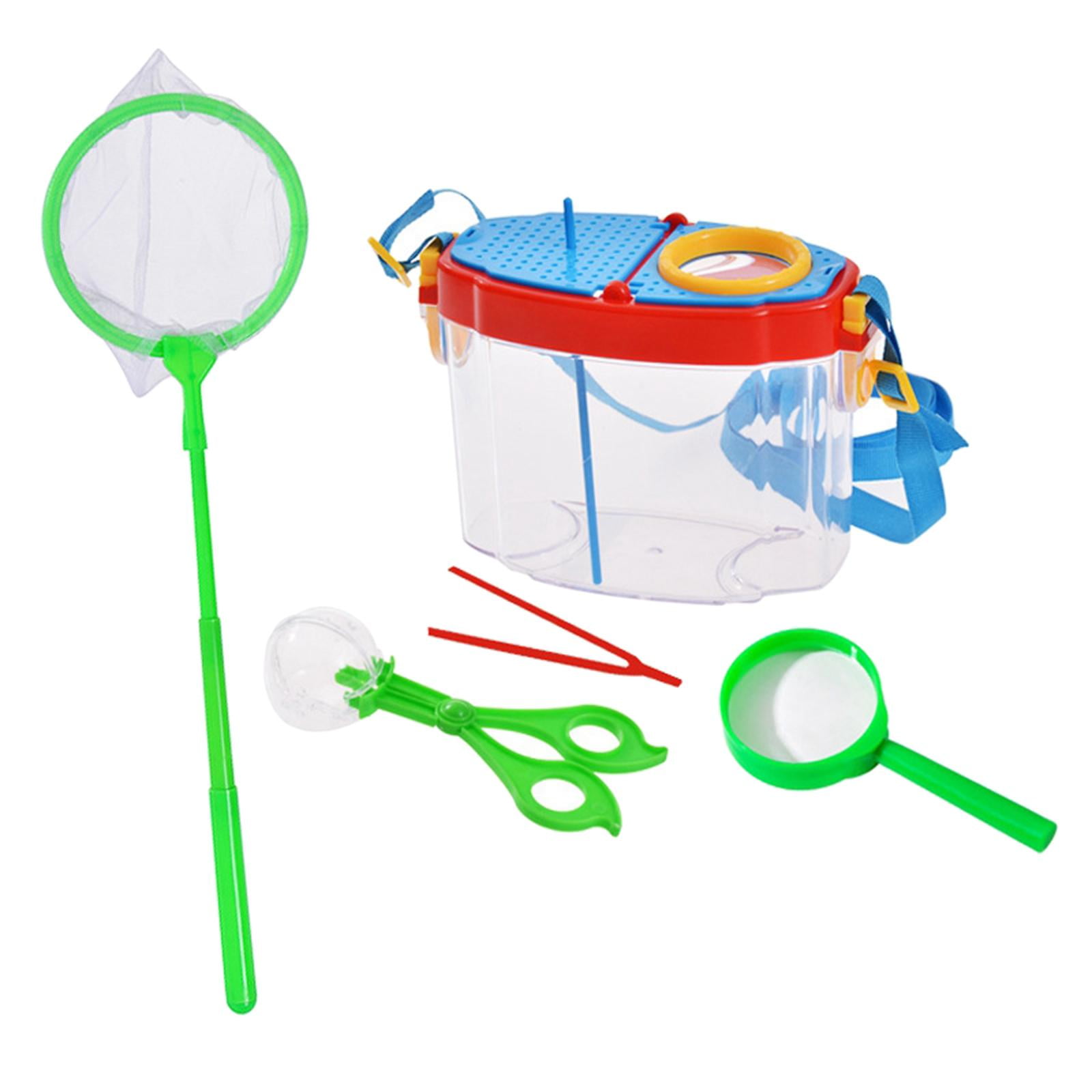Caja de visor de insectos Hugo Insect Explorer Kit para niños | Bodega ...