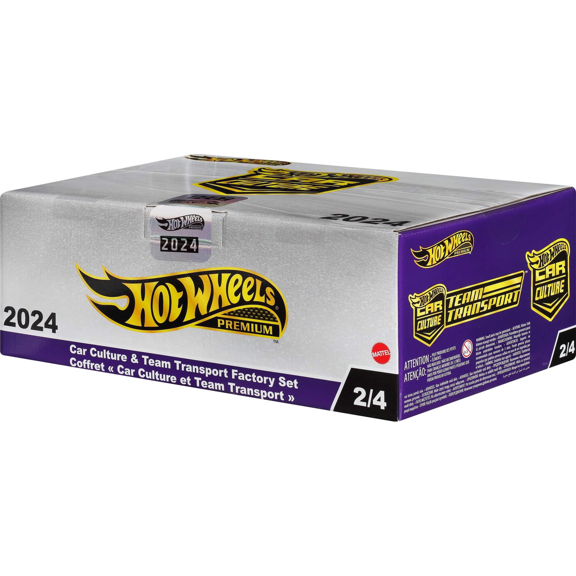 Click here for Hot Wheels Car Culture & Team Transport Factory Se... prices