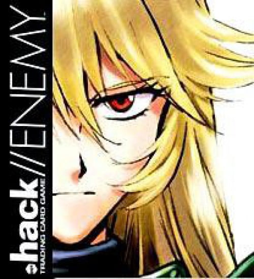 Dot .Hack/Enemy Trading Card Game Breakout Booster Pack - Walmart.com