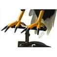 Esschert Staked Metal GIANT Bald Eagle Rocker, 89"H - Walmart.com