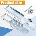 Garage Door Bracket Adjustable Garage Openers and Parts Door ...