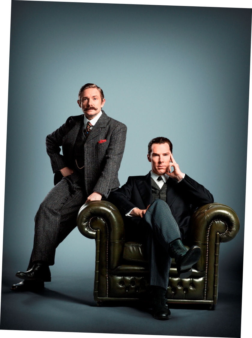 Sherlock Poster 24x36 Entertainment Decor Art Poster 24x36 Unframed ...