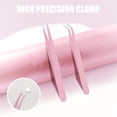 Poexuzi Industrial Tweezers, 2pcs for Craft, Soldering, Jewelry, Lab ...