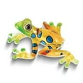 Glass Baron Frog"Rain Forest" Small - Walmart.com