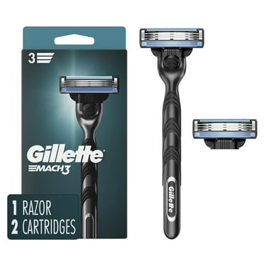 Shave Classic Single Edge Razor Handle with 7 Ct. Schick Injector ...