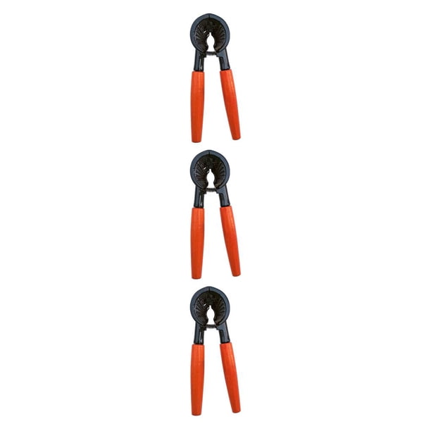 Xinxinyy Orange Practical Nut Suitable For Various Nut Sizes Easy To ...