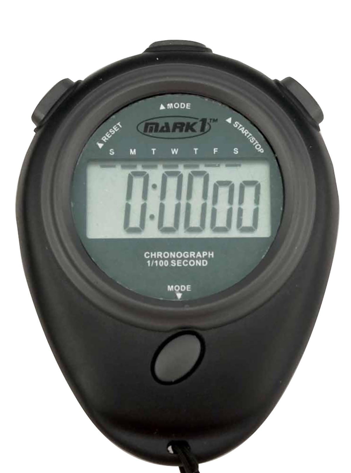 24 Hour Electronic Stopwatch Watch Combination