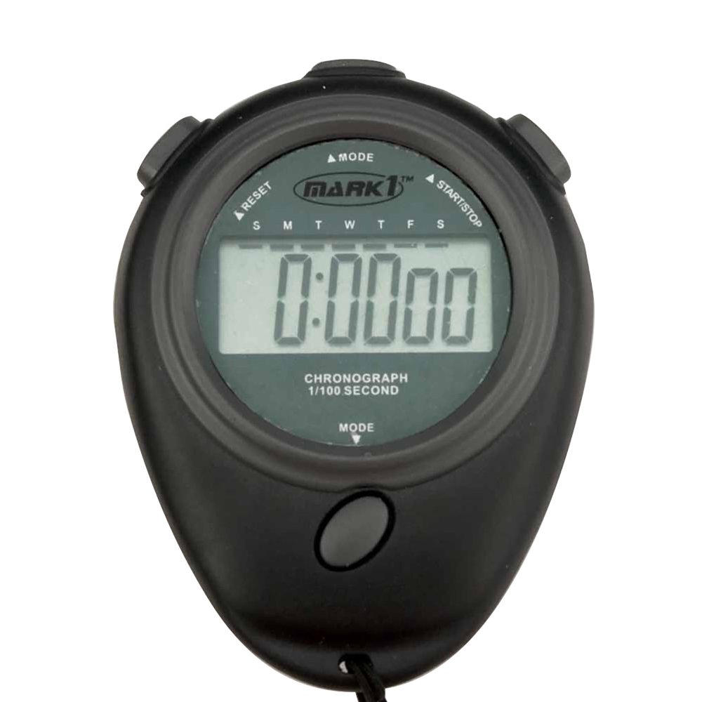 24 Hour Electronic Stopwatch Watch Combination