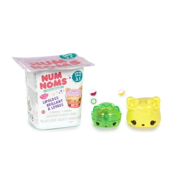 Num Noms Toy Series 2 - Lipgloss or Stamp Mystery Pack - Walmart.com