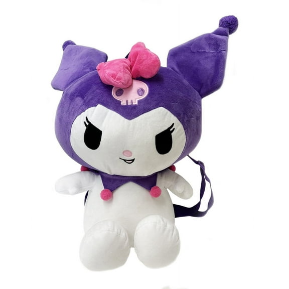 Sanrio Hello Kitty & Friends Cinnamoroll Plush Handbag Backpack for ...