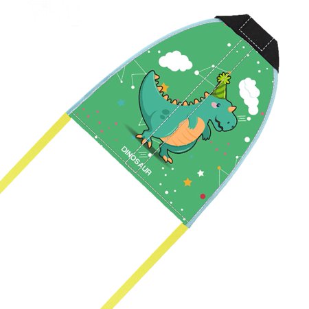 Kites For Kids Novelty Children's Thumb Ejection Kite Cartoon Beach ...