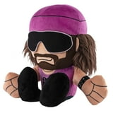 Bleacher Creatures WWE Macho Man Randy Savage 8" Kuricha Plush ...