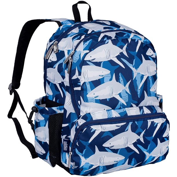 Wildkin Kids 17 Inch Backpack for Boys and Girls, Perfect for School ...