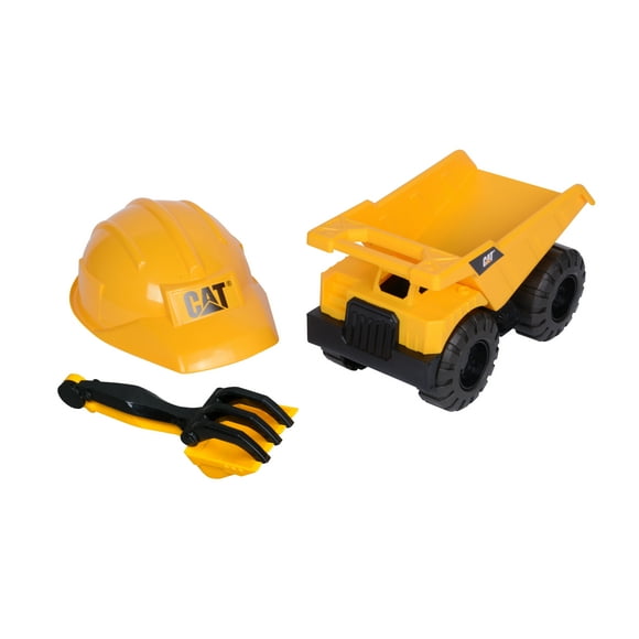 Caterpillar Construction Toys