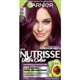 (3 pack) Garnier Nutrisse Ultra Nourishing Unisex Hair Color Highlights ...