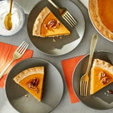 Freshness Guaranteed 8" Baked Pumpkin Pie, 22 oz Cardboard Box (Shelf ...