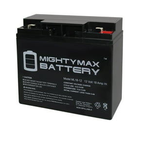 12 Volt Rechargeable Batteries | Walmart Canada