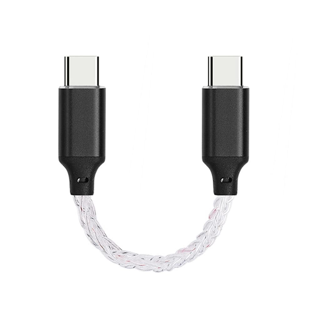 USB-C to USB-C OTG Data Cable Adapter Replacement Cable for Rode SC16 ...