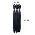2 Pack Darling Pre Stretched Thrive Braid Hair 3x Pack Adult 52