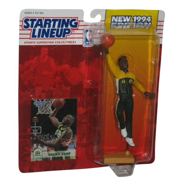 Basketball Figures