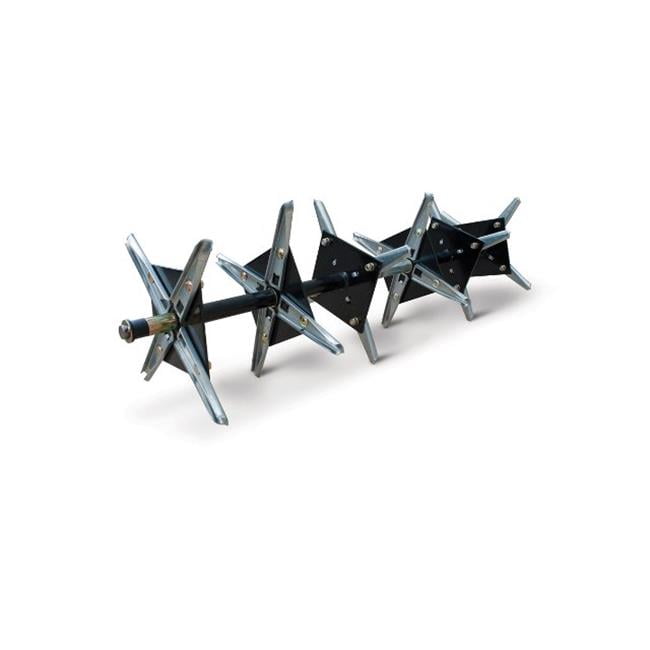 Agri-Fab Smartlink Plug Aerator - Green - 13 x 13 x 42 in. - Walmart.com