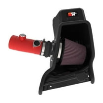 K&N Cold Air Intake Kit: High Performance, Guaranteed to Increase ...